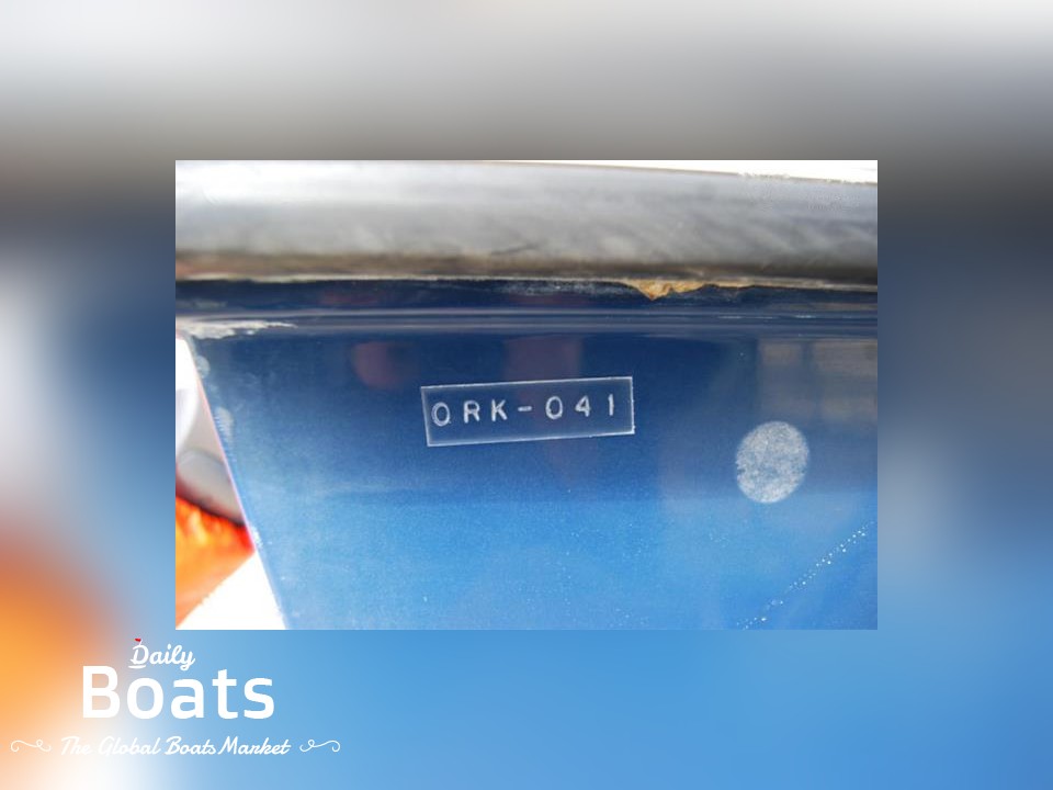 1998 Orkney Orkadian 20 for sale. View price, photos and Buy 1998 ...