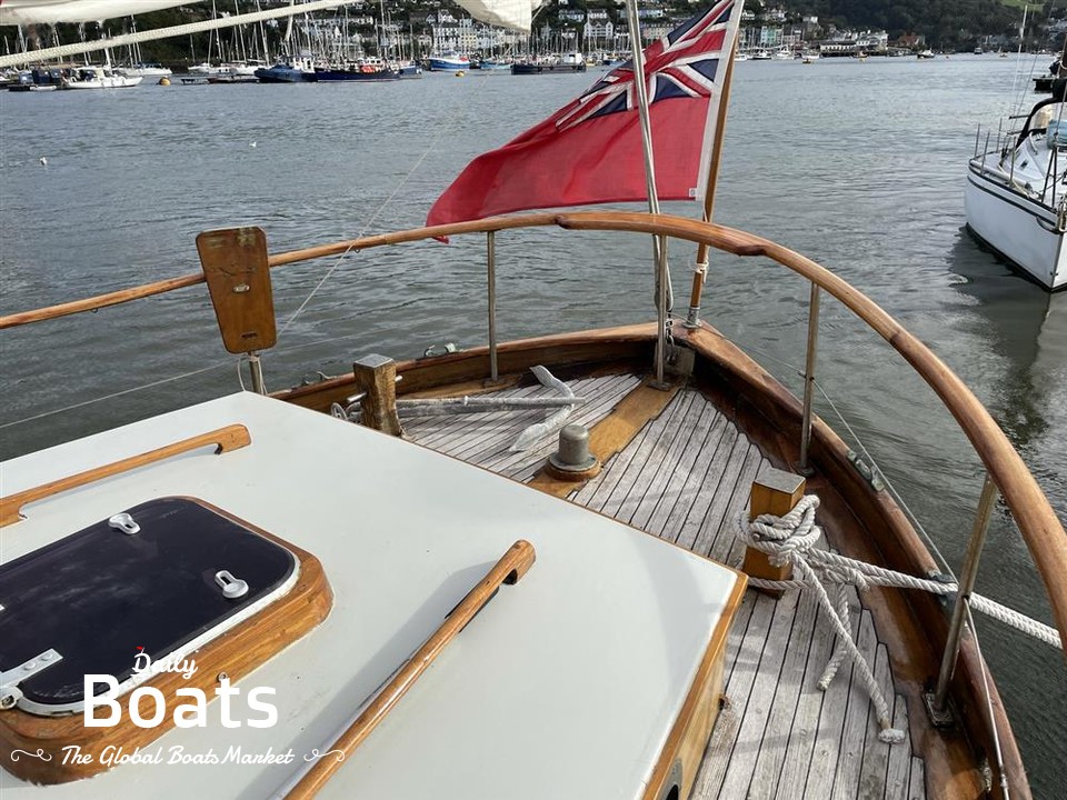 Miller Fifer Ketch for sale. View price, photos and Buy Miller Fifer ...