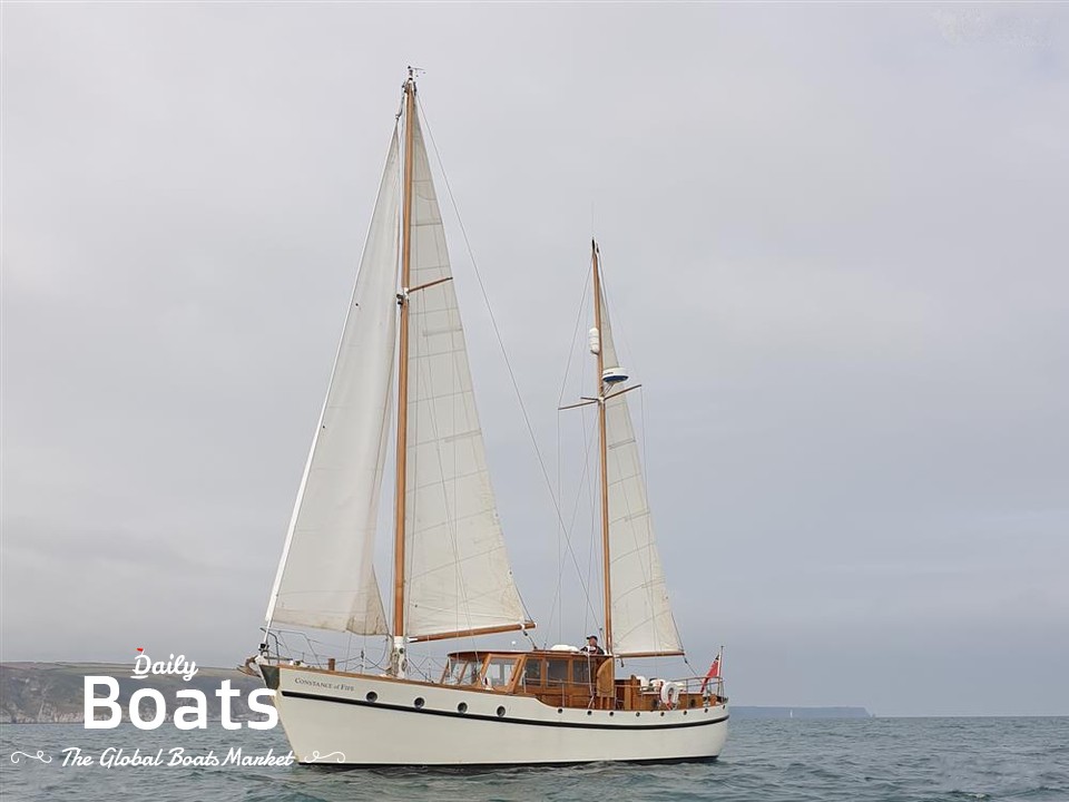 Miller Fifer Ketch for sale. View price, photos and Buy Miller Fifer ...