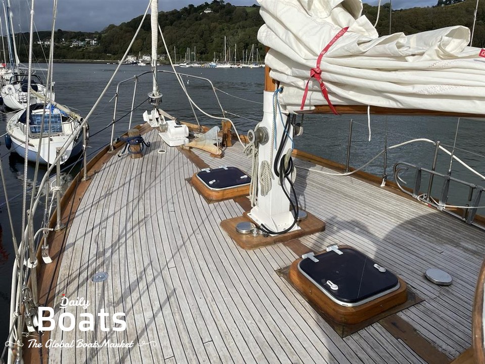 Miller Fifer Ketch for sale. View price, photos and Buy Miller Fifer ...