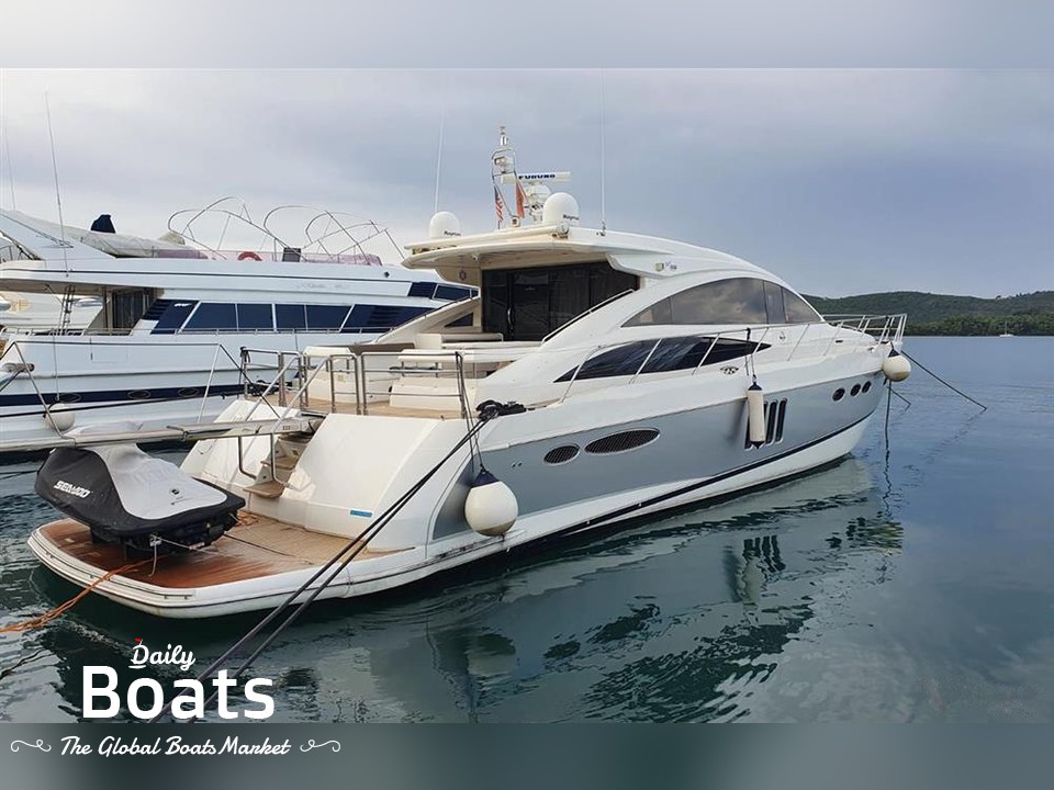 2008 Princess V65 for sale. View price, photos and Buy 2008 Princess ...