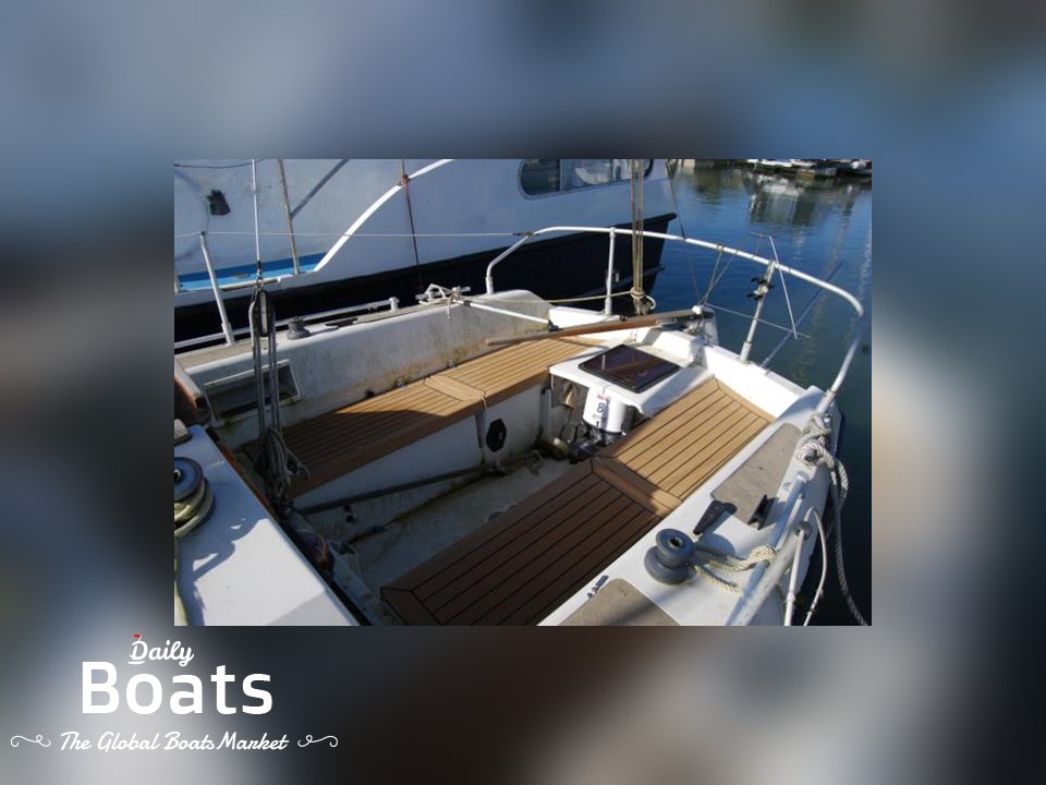 1989 Etap 23 zu verkaufen. Preis und fotos ansehen und 1989 Etap 23 ...