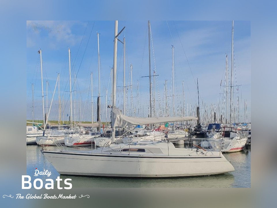 1988 Dehler 28 for sale. View price, photos and Buy 1988 Dehler 28 #219196