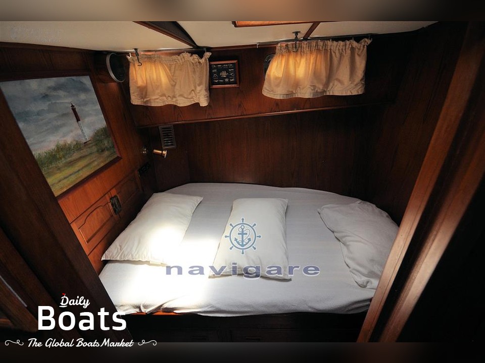 1983 Sea Ranger 46 Trawler for sale. View price, photos and Buy 1983 ...