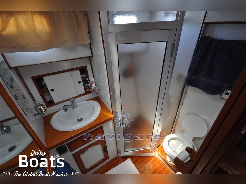 1983 Sea Ranger 46 Trawler for sale. View price, photos and Buy 1983 ...