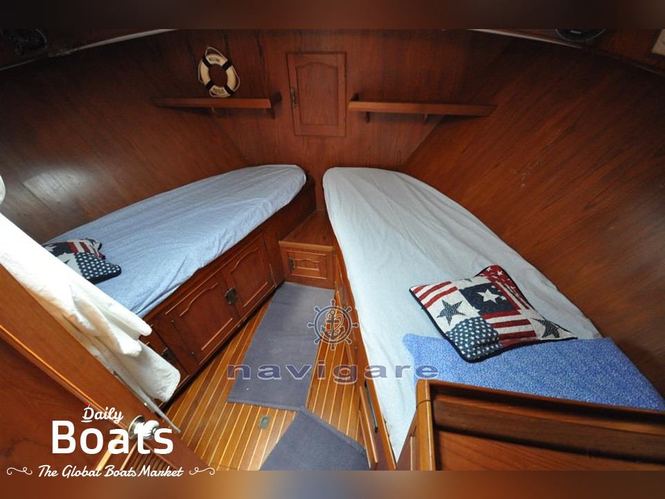 1983 Sea Ranger 46 Trawler for sale. View price, photos and Buy 1983 ...