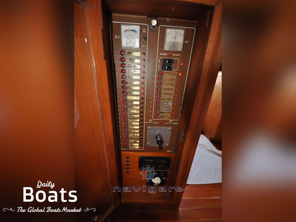 1983 Sea Ranger 46 Trawler for sale. View price, photos and Buy 1983 ...