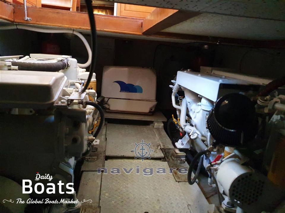 1983 Sea Ranger 46 Trawler for sale. View price, photos and Buy 1983 ...