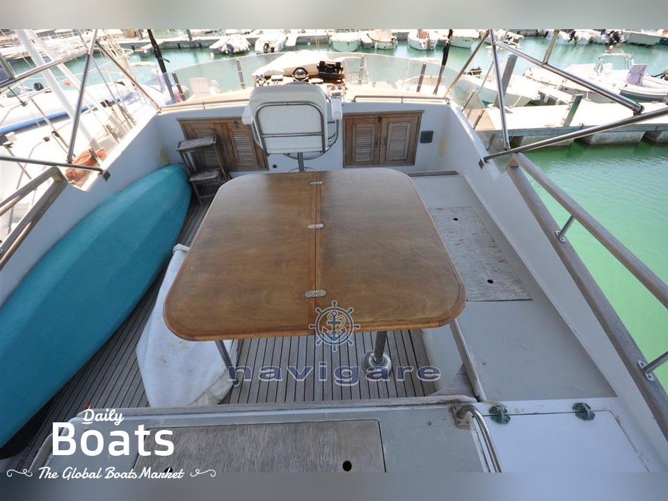 1983 Sea Ranger 46 Trawler for sale. View price, photos and Buy 1983 ...