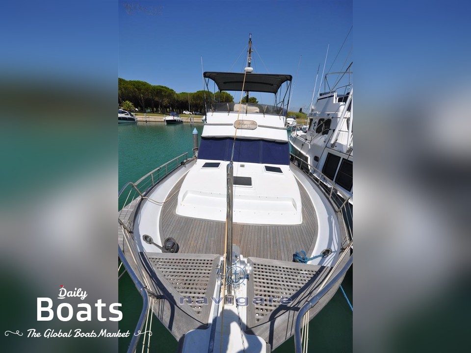 1983 Sea Ranger 46 Trawler for sale. View price, photos and Buy 1983 ...