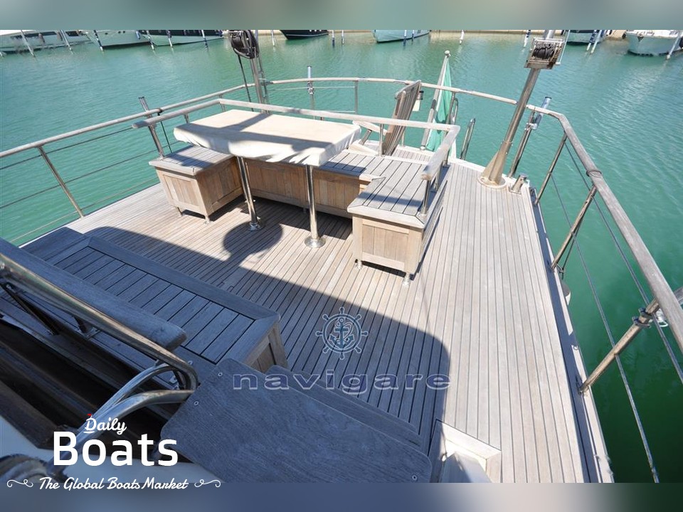 1983 Sea Ranger 46 Trawler for sale. View price, photos and Buy 1983 ...