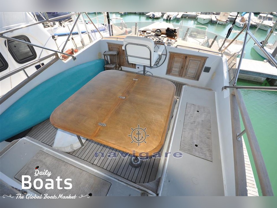 1983 Sea Ranger 46 Trawler for sale. View price, photos and Buy 1983 ...