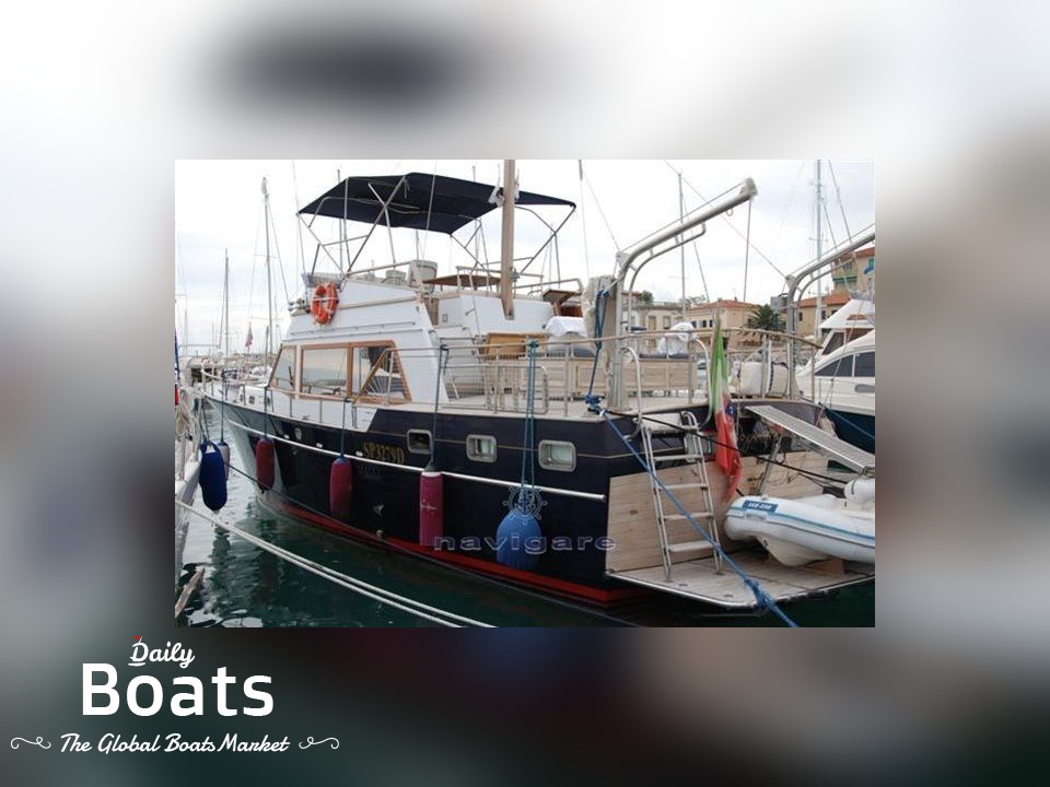 1983 Sea Ranger 46 Trawler for sale. View price, photos and Buy 1983 ...