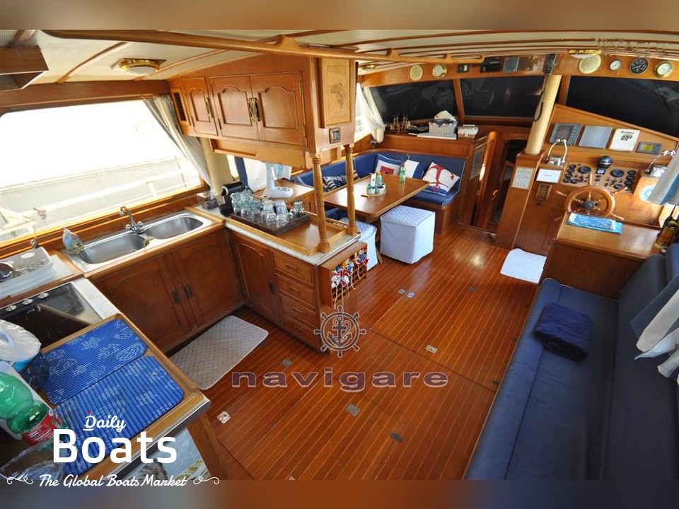 1983 Sea Ranger 46 Trawler for sale. View price, photos and Buy 1983 ...