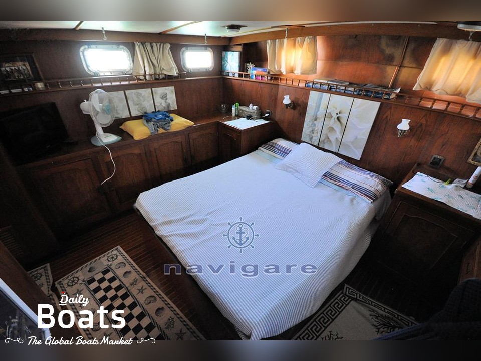 1983 Sea Ranger 46 Trawler for sale. View price, photos and Buy 1983 ...