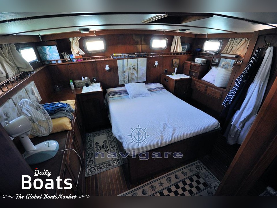 1983 Sea Ranger 46 Trawler for sale. View price, photos and Buy 1983 ...