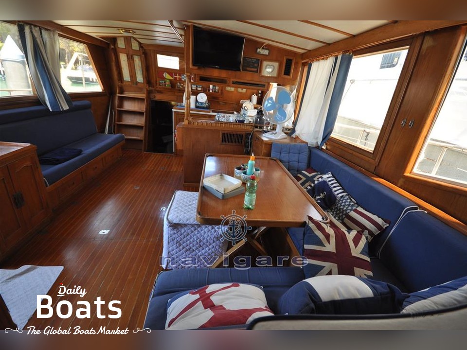 1983 Sea Ranger 46 Trawler for sale. View price, photos and Buy 1983 ...