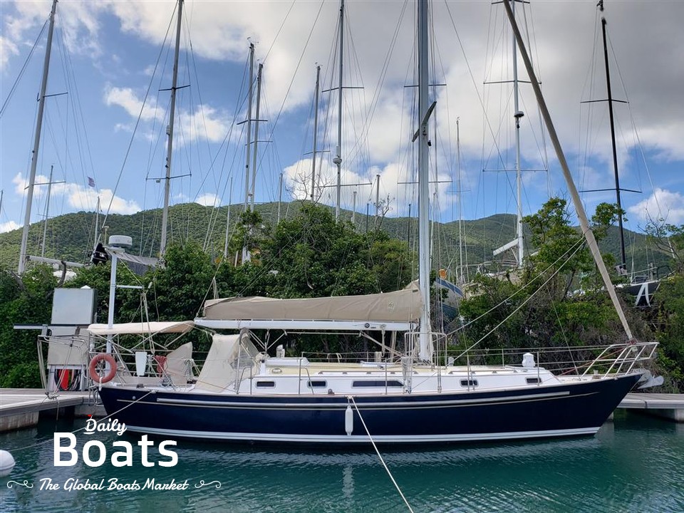 1988 Passport 40 for sale. View price, photos and Buy 1988 Passport 40 ...