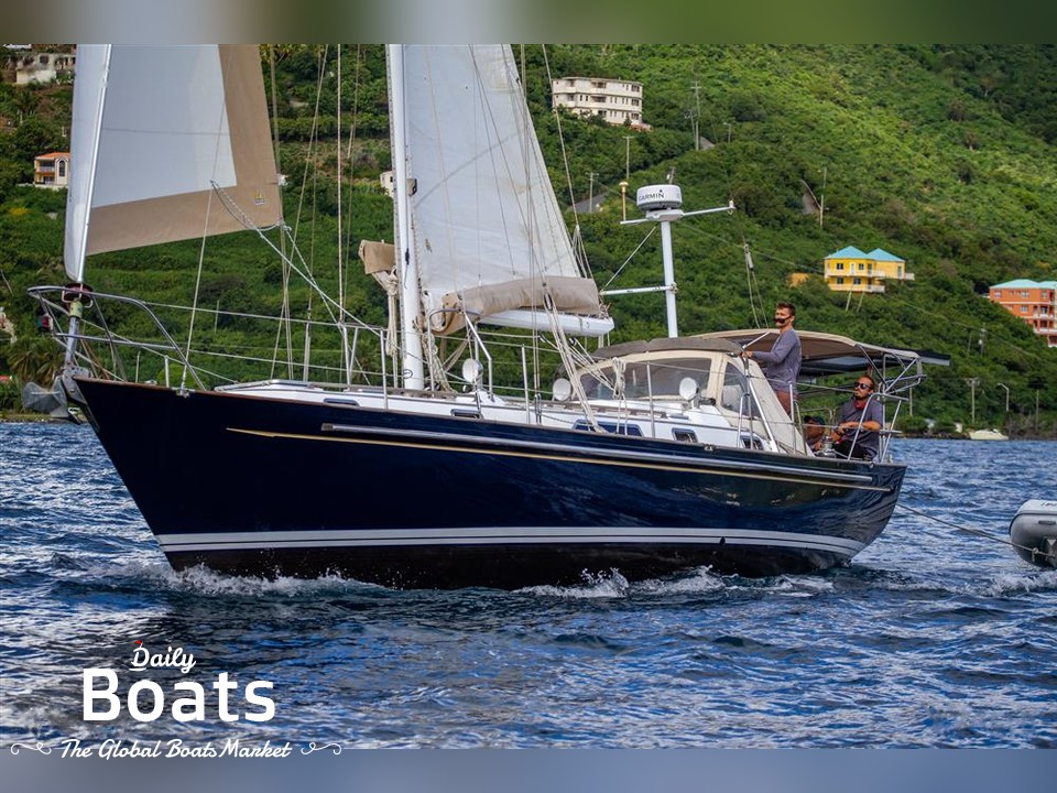 1988 Passport 40 for sale. View price, photos and Buy 1988 Passport 40 ...