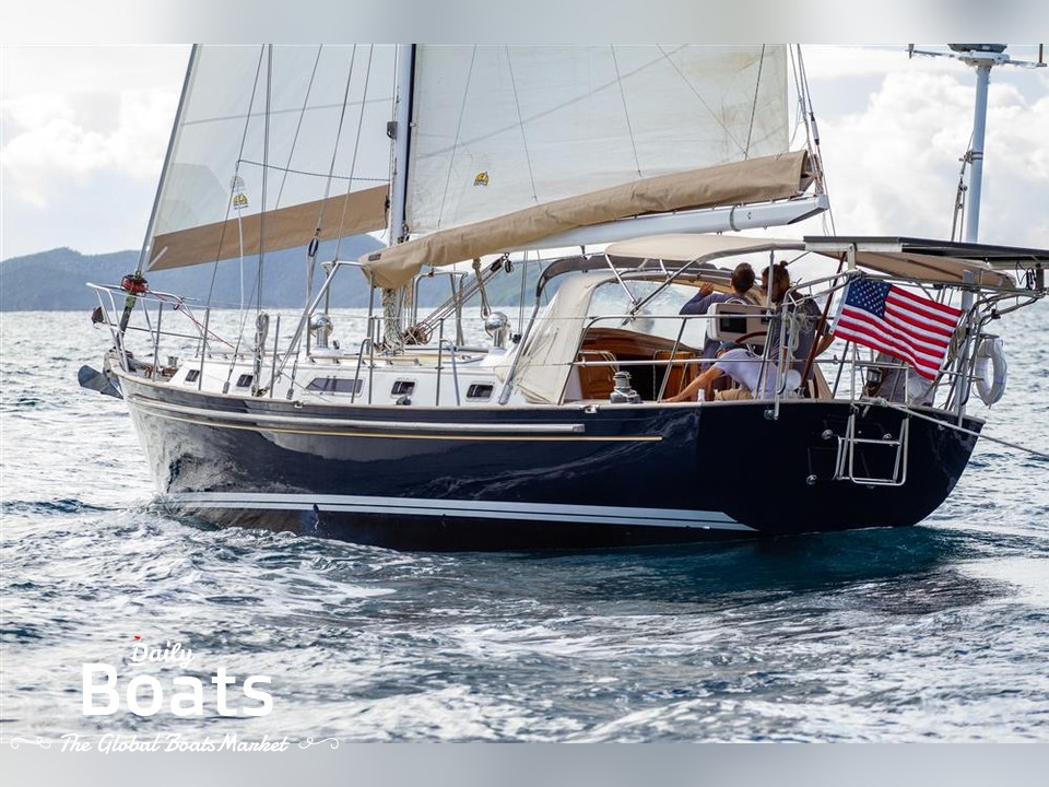 1988 Passport 40 for sale. View price, photos and Buy 1988 Passport 40 ...