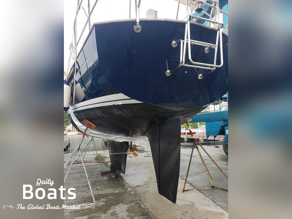 1988 Passport 40 for sale. View price, photos and Buy 1988 Passport 40 ...