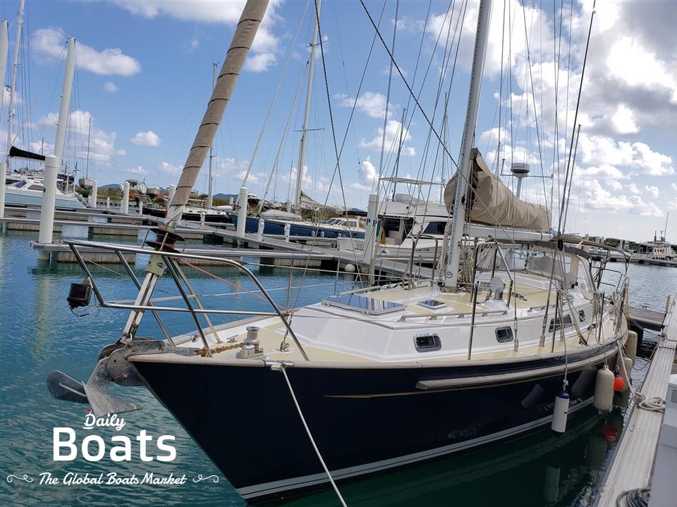 1988 Passport 40 for sale. View price, photos and Buy 1988 Passport 40 ...