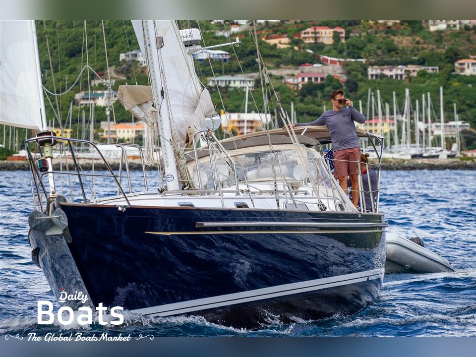 1988 Passport 40 for sale. View price, photos and Buy 1988 Passport 40 ...