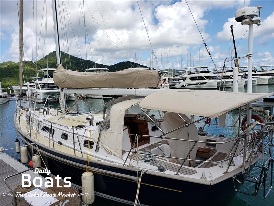 1988 Passport 40 for sale. View price, photos and Buy 1988 Passport 40 ...