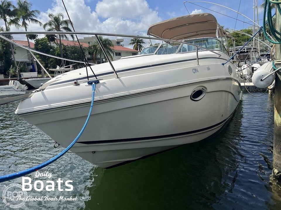 2005 Rinker Fiesta Vee 250 for sale. View price, photos and Buy 2005 ...
