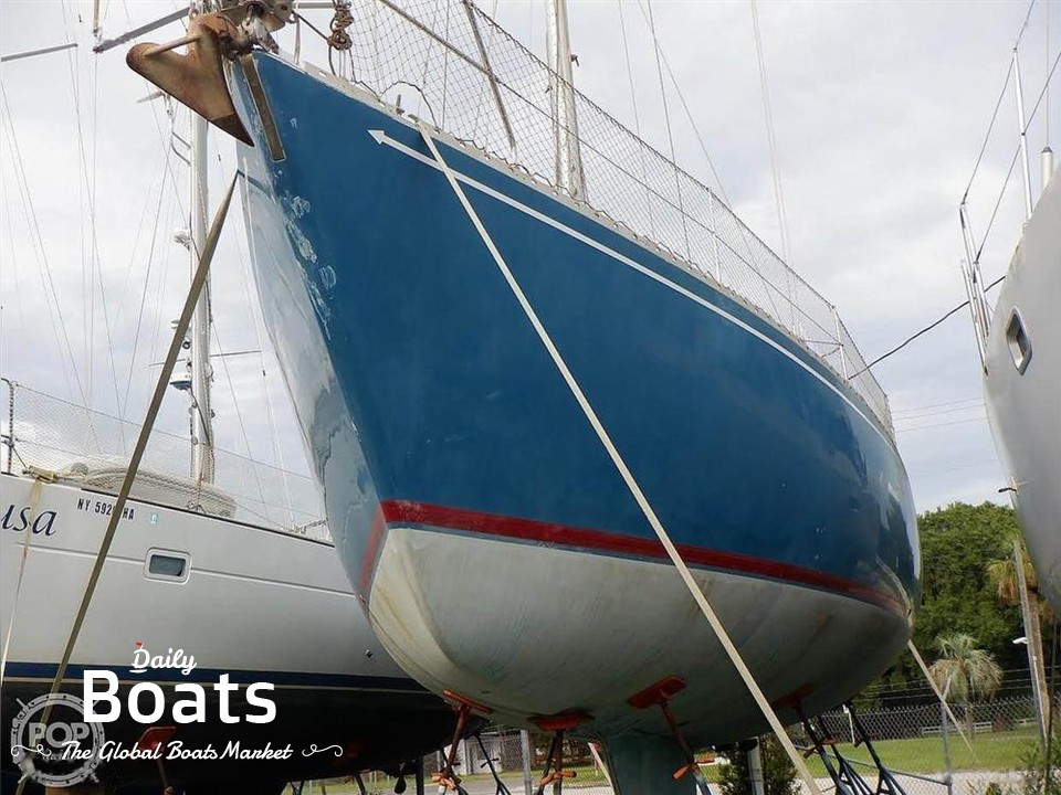 1986 Moody 419 for sale. View price, photos and Buy 1986 Moody 419 #219217