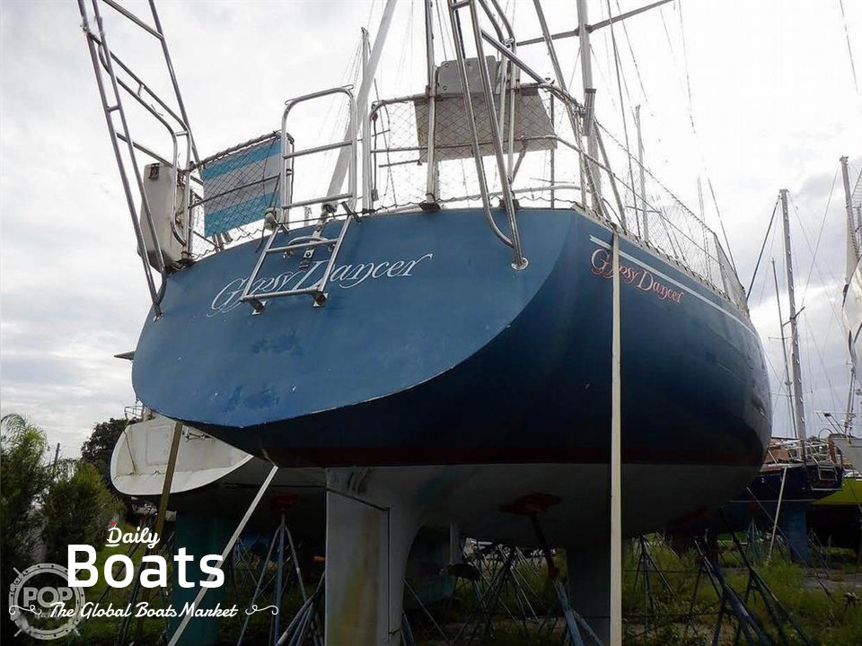 1986 Moody 419 for sale. View price, photos and Buy 1986 Moody 419 #219217