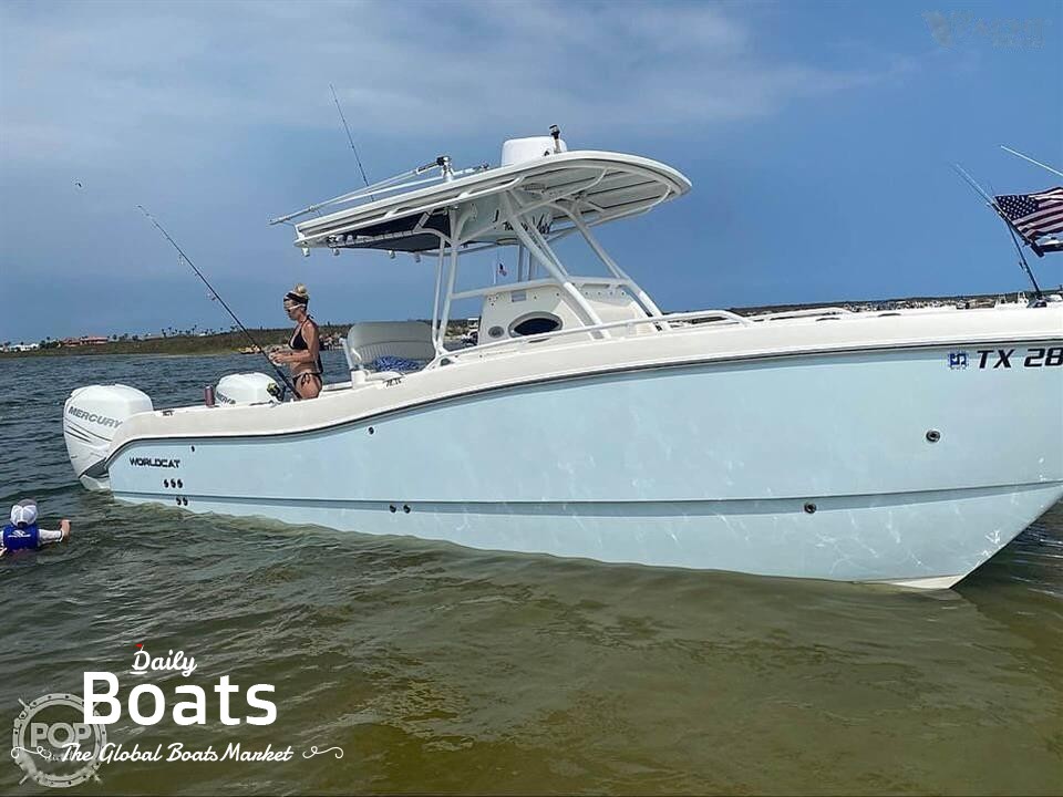 2008 World Cat 27 for sale. View price, photos and Buy 2008 World Cat ...