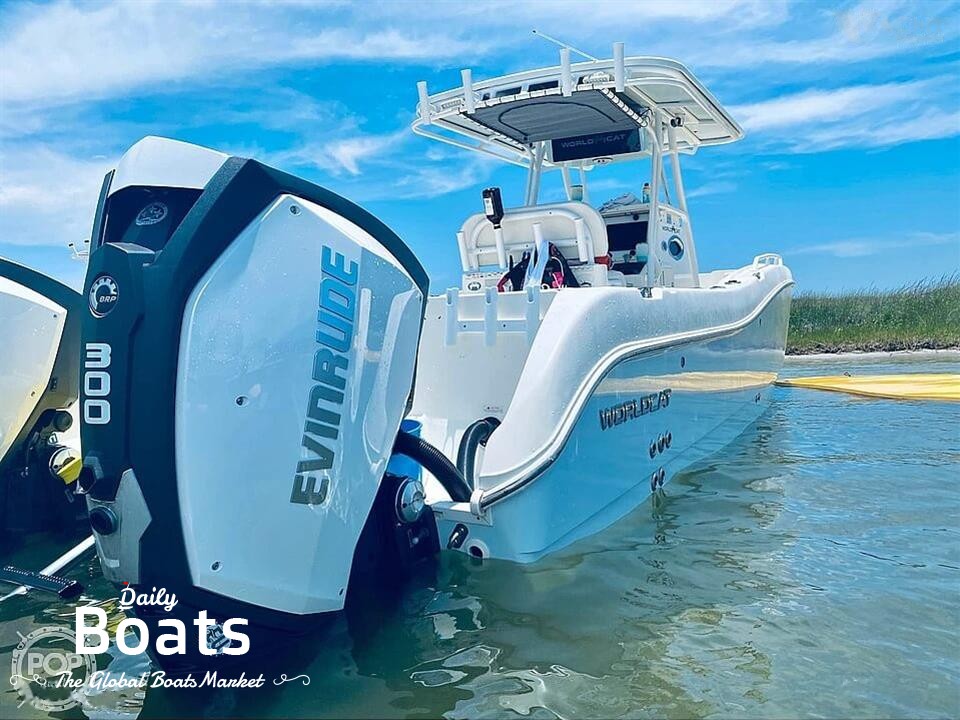 2008 World Cat 27 for sale. View price, photos and Buy 2008 World Cat ...