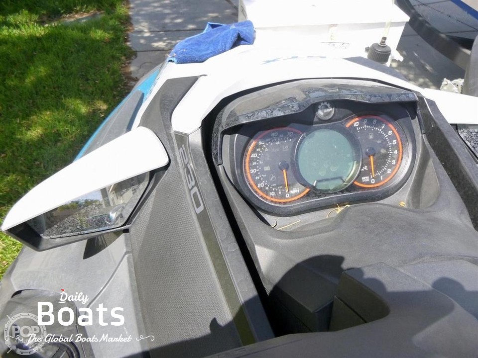2018 Sea-Doo 230 Gtx for sale. View price, photos and Buy 2018 Sea-Doo ...