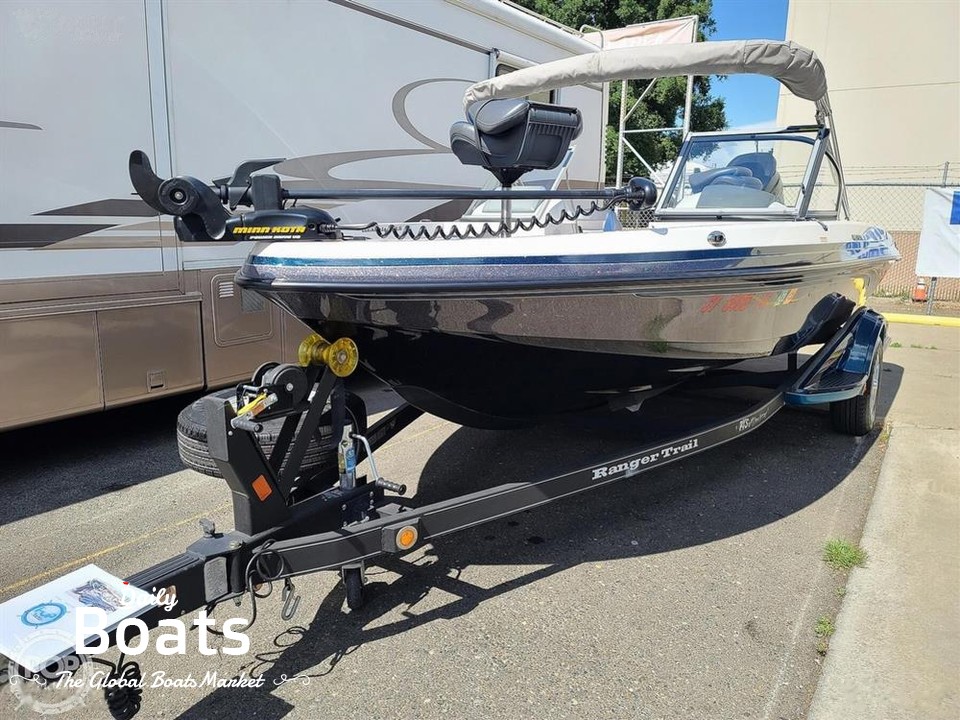 2017 Ranger Boats 190 Ls Reata for sale. View price, photos and Buy ...