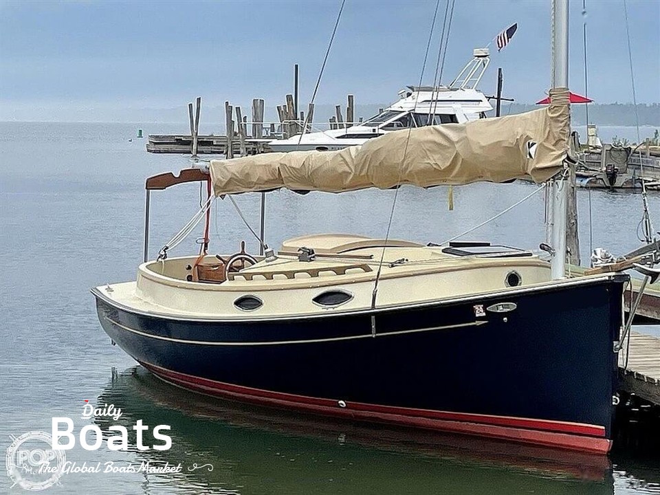 2003 Com-Pac Yachts 25 Horizon for sale. View price, photos and Buy ...