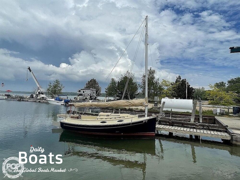 2003 Com-Pac Yachts 25 Horizon for sale. View price, photos and Buy ...