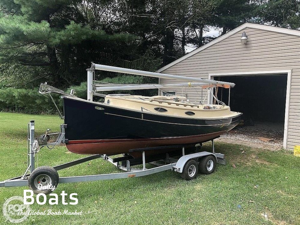 2003 Com-Pac Yachts 25 Horizon for sale. View price, photos and Buy ...