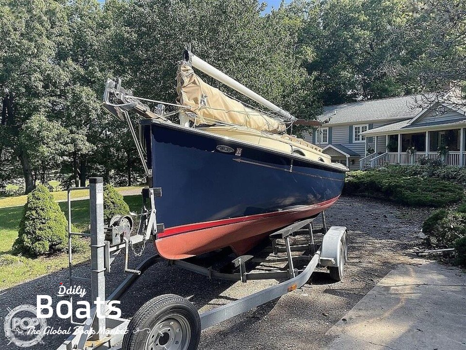 2003 Com-Pac Yachts 25 Horizon for sale. View price, photos and Buy ...