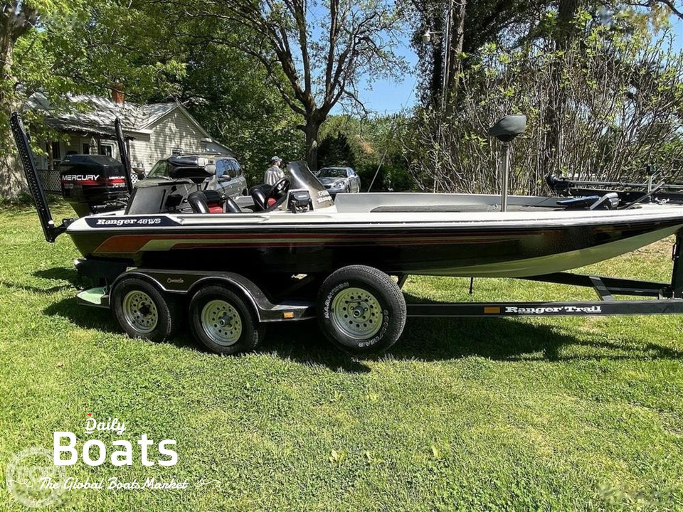 1996 Ranger Boats 461Vs for sale. View price, photos and Buy 1996 ...