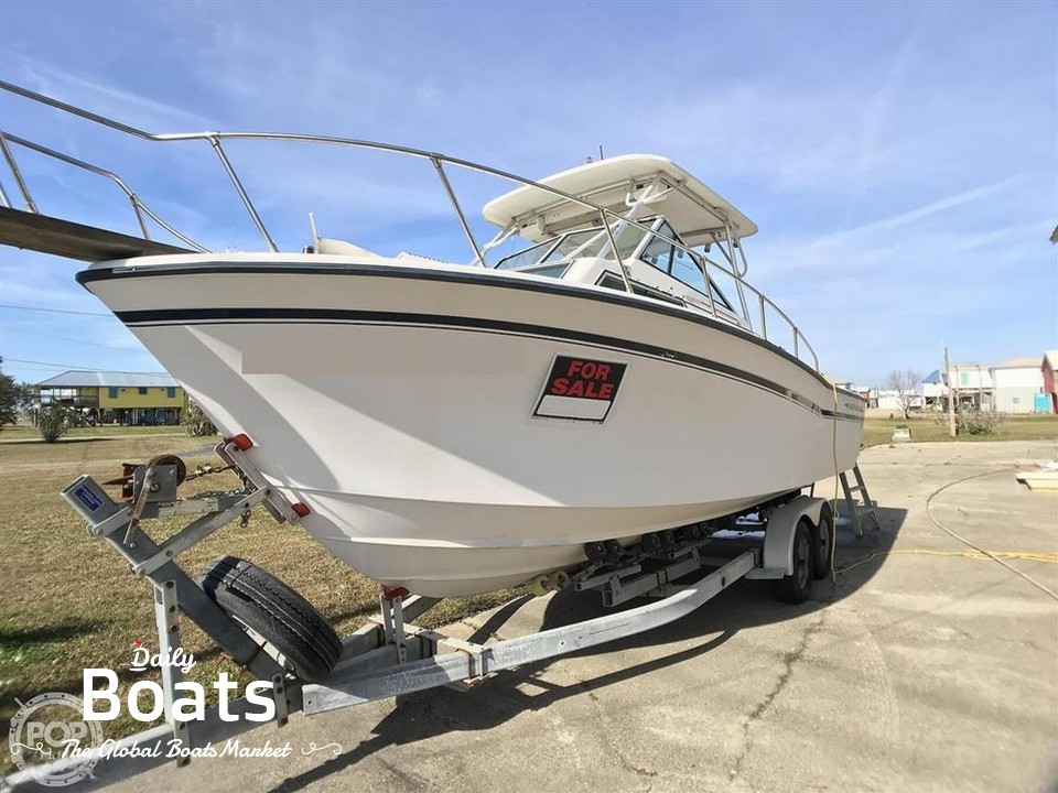 1986 Grady White Sailfish for sale. View price, photos and Buy 1986 ...