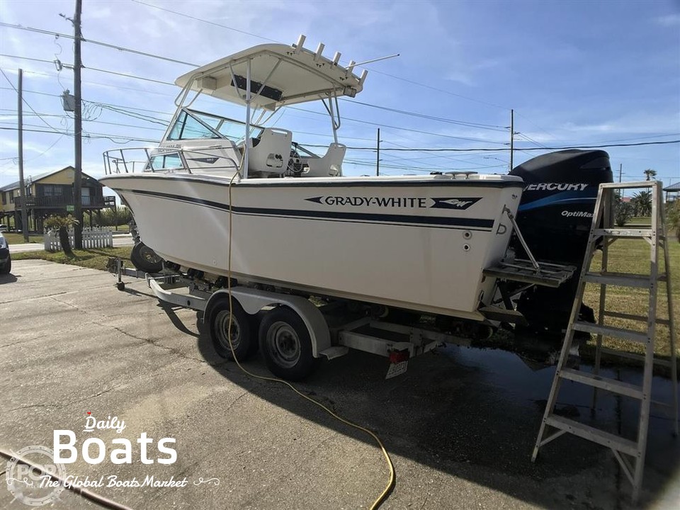 1986 Grady White Sailfish for sale. View price, photos and Buy 1986 ...