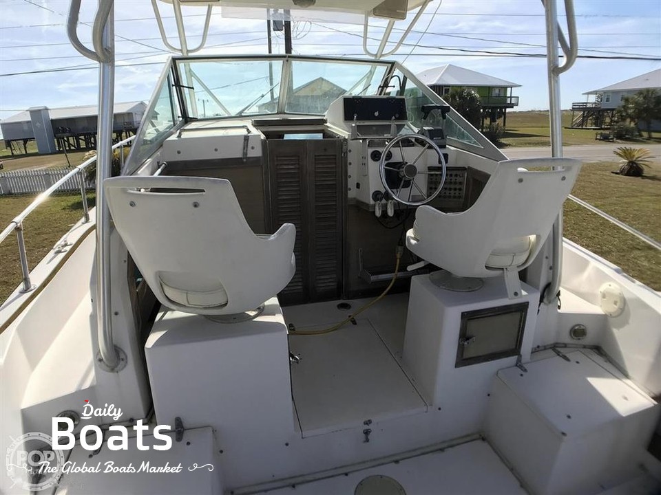 1986 Grady White Sailfish for sale. View price, photos and Buy 1986 ...