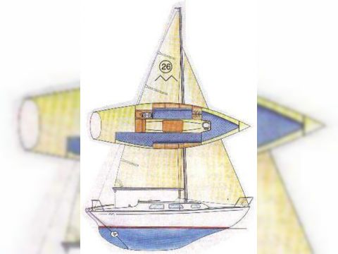 1983 Marieholm 26 for sale. View price, photos and Buy 1983 Marieholm ...