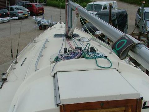 1983 Marieholm 26 for sale. View price, photos and Buy 1983 Marieholm ...