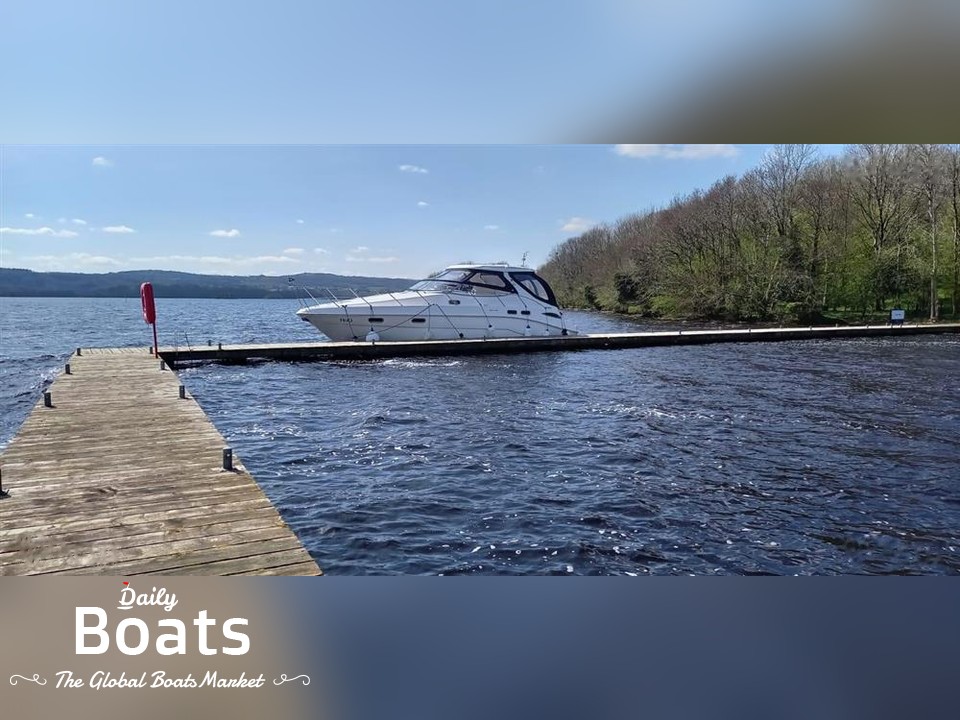 2001 Sealine S41 for sale. View price, photos and Buy 2001 Sealine S41 ...