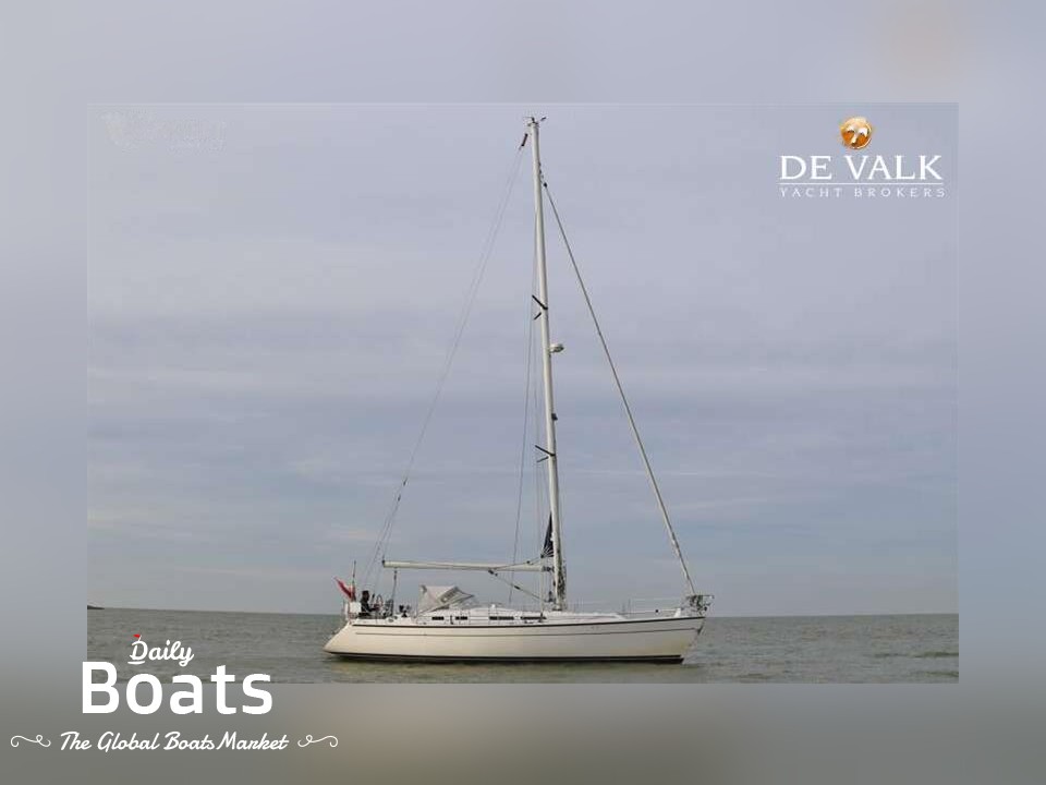 1997 Dehler 41 Cr for sale. View price, photos and Buy 1997 Dehler 41 ...