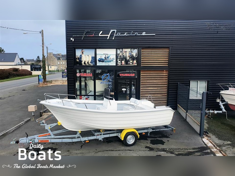 2021 Fibramar 550 Pescador for sale. View price, photos and Buy 2021 ...