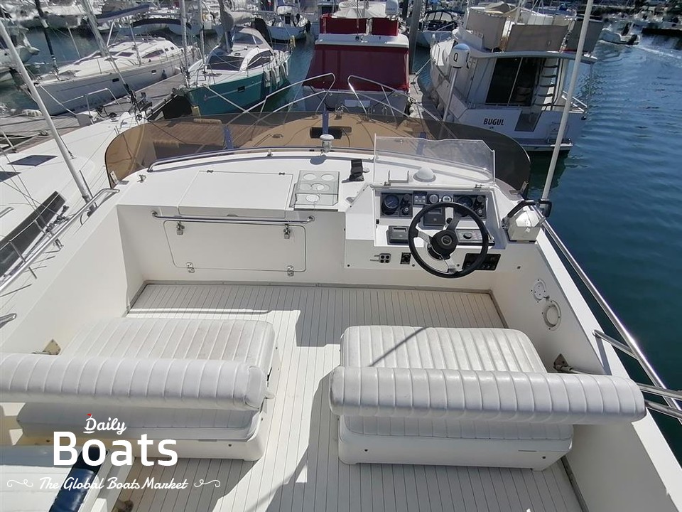 1990 Princess 415 for sale. View price, photos and Buy 1990 Princess ...