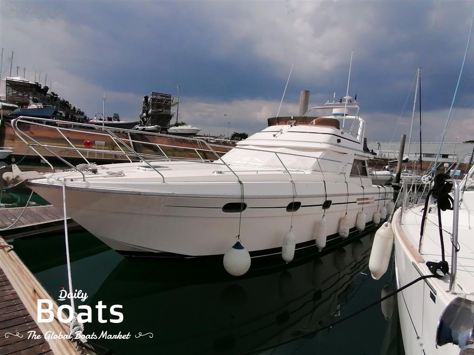 1990 Princess 415 for sale. View price, photos and Buy 1990 Princess ...